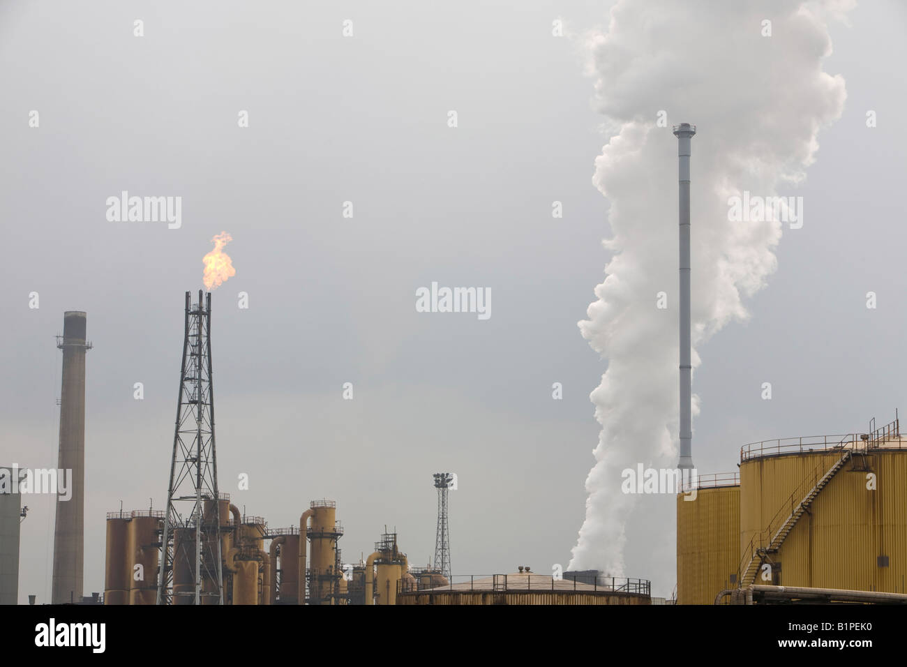 Corus redcar plant hi-res stock photography and images - Alamy