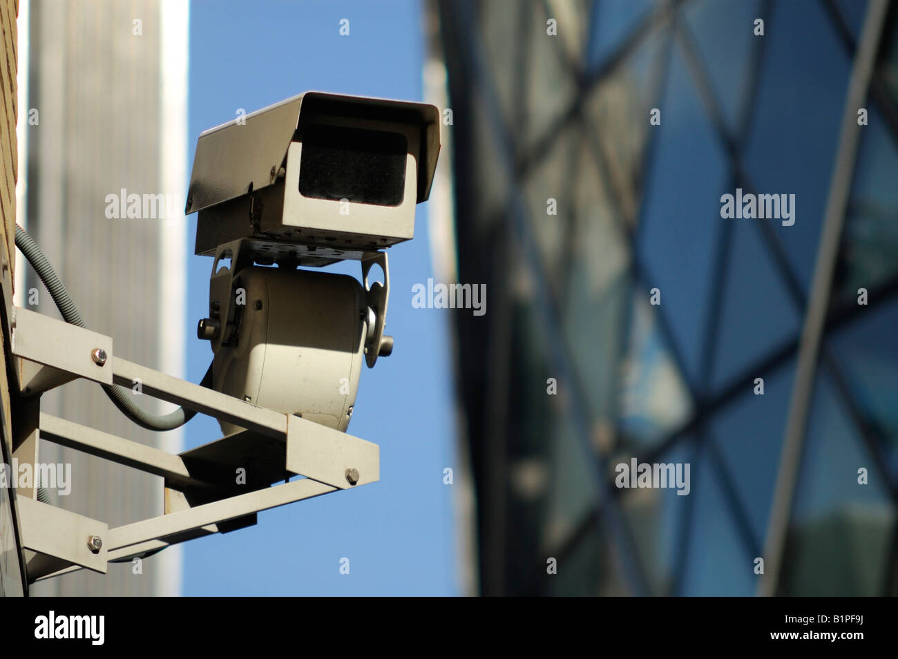 Close Circuit Television Camera for Security Purposes Stock Photo - Alamy