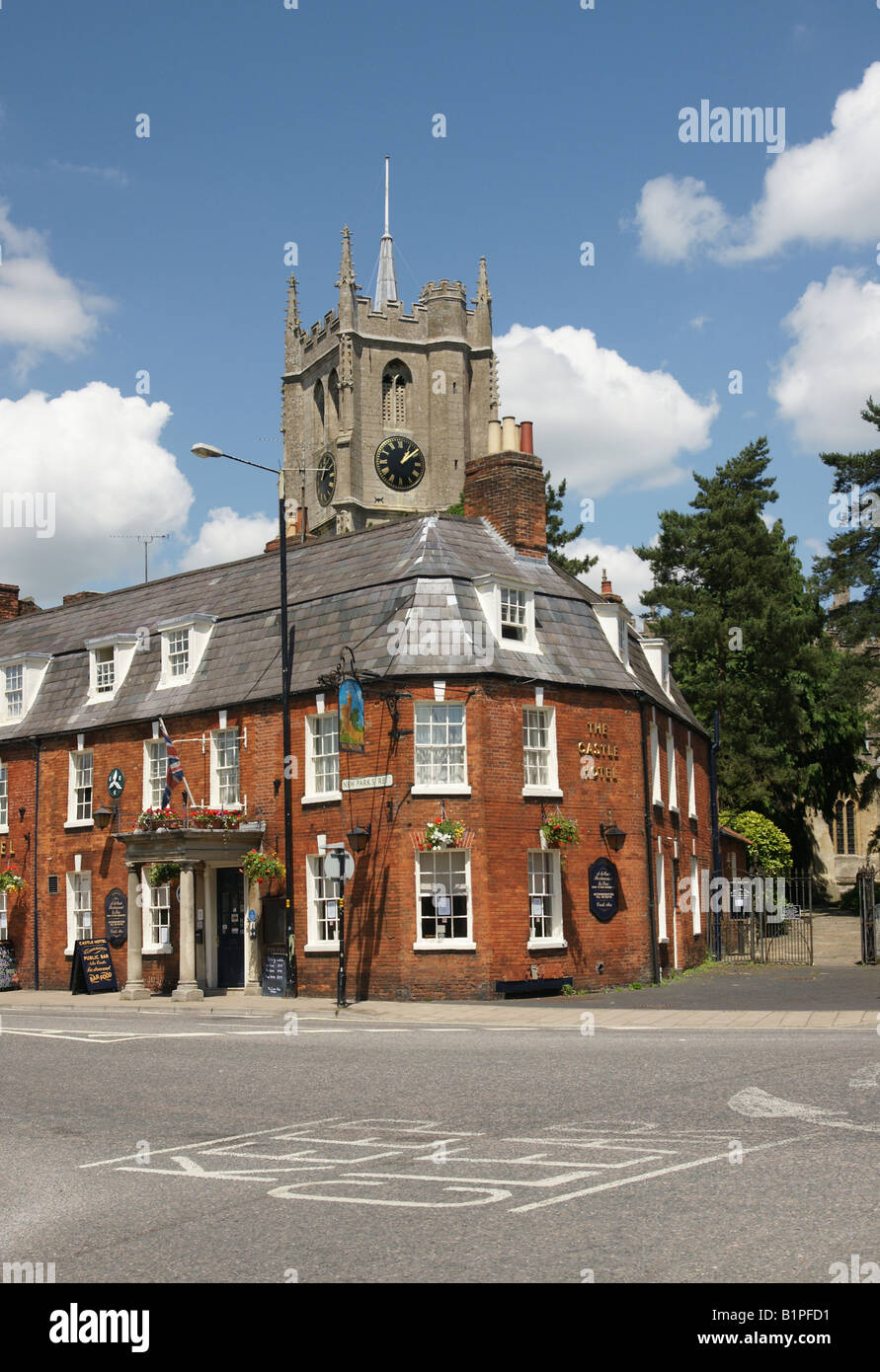 Devizes castle hi-res stock photography and images - Alamy
