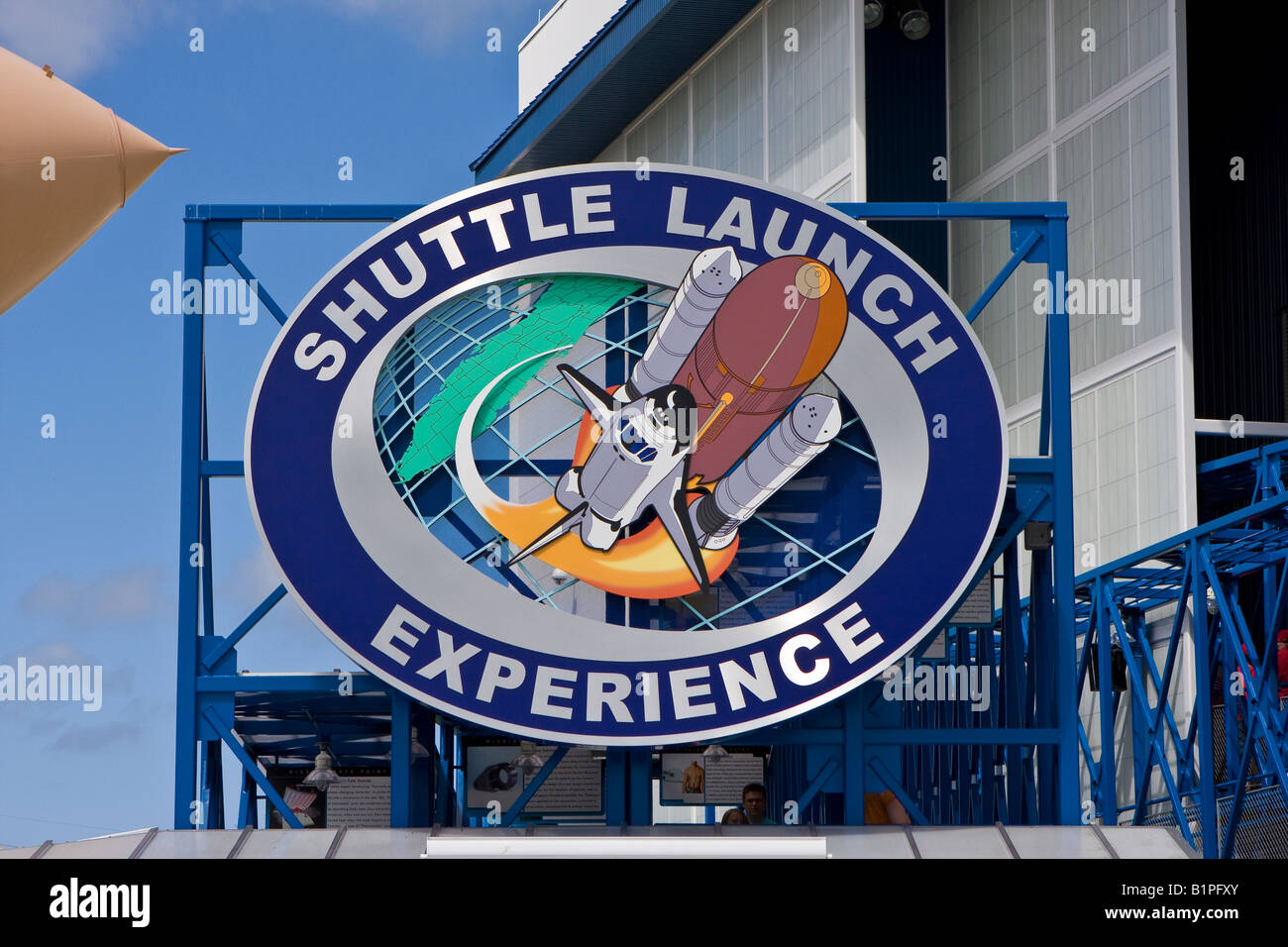 Simulated Space Ride