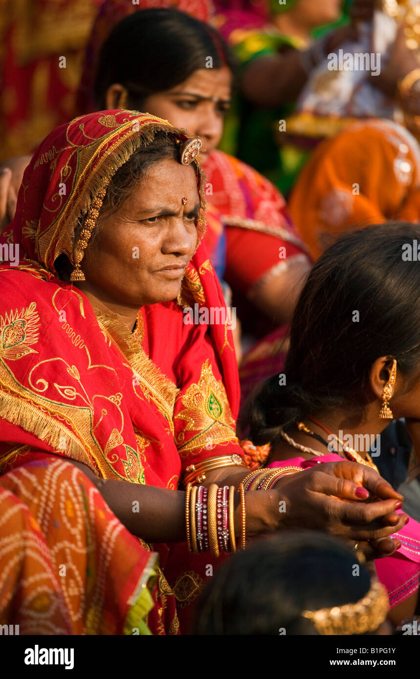Gangur festival hi-res stock photography and images - Alamy