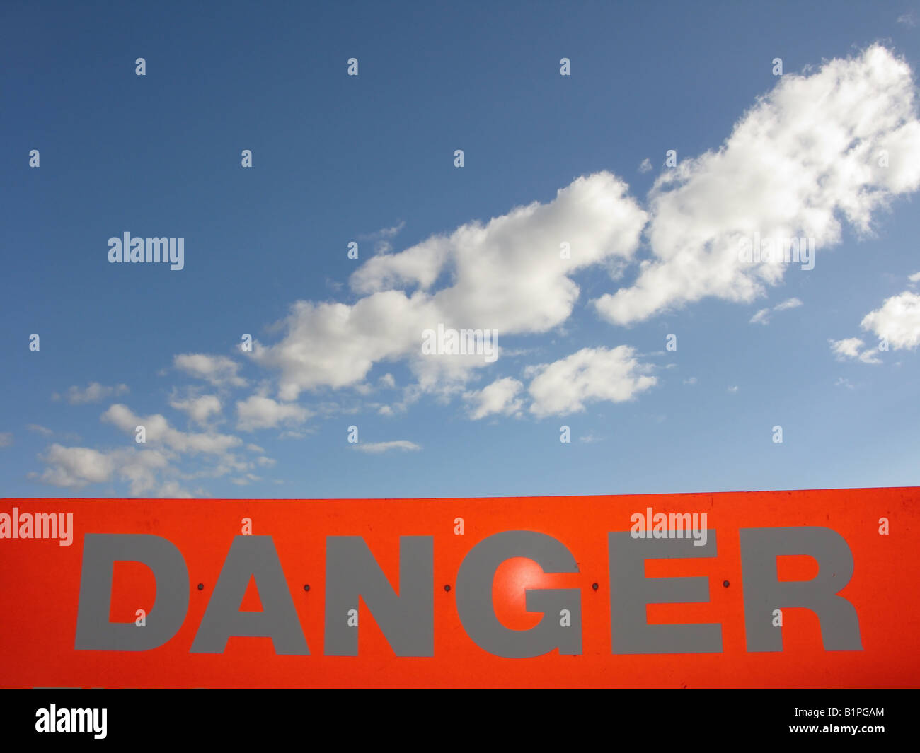 Cloudy danger hi-res stock photography and images - Alamy