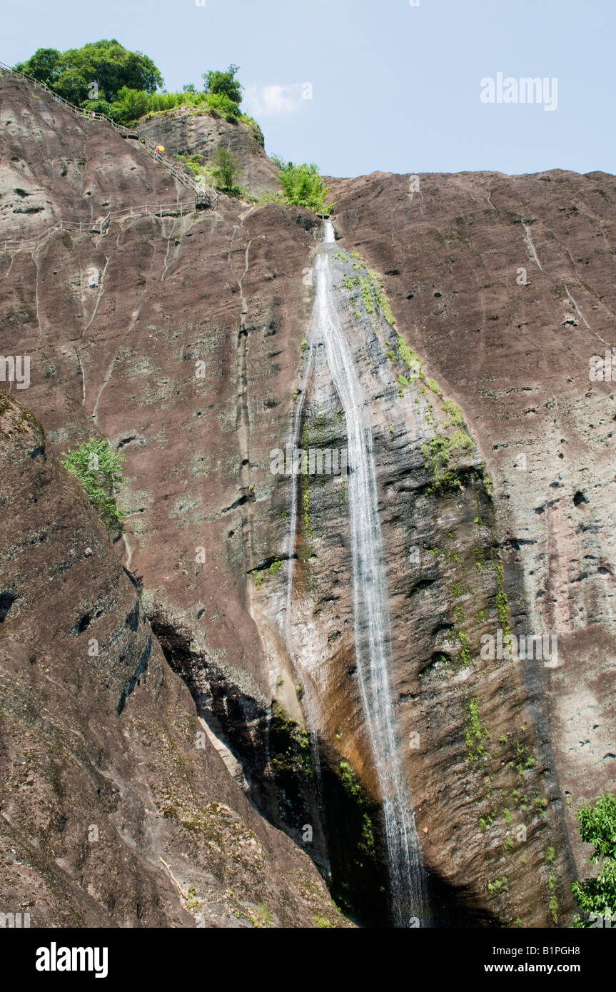 Mt wuyi national park hi-res stock photography and images - Alamy