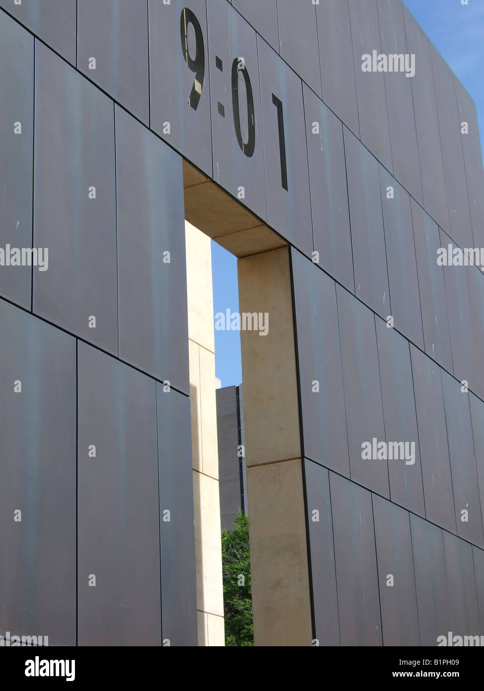 Murrah building hi-res stock photography and images - Alamy