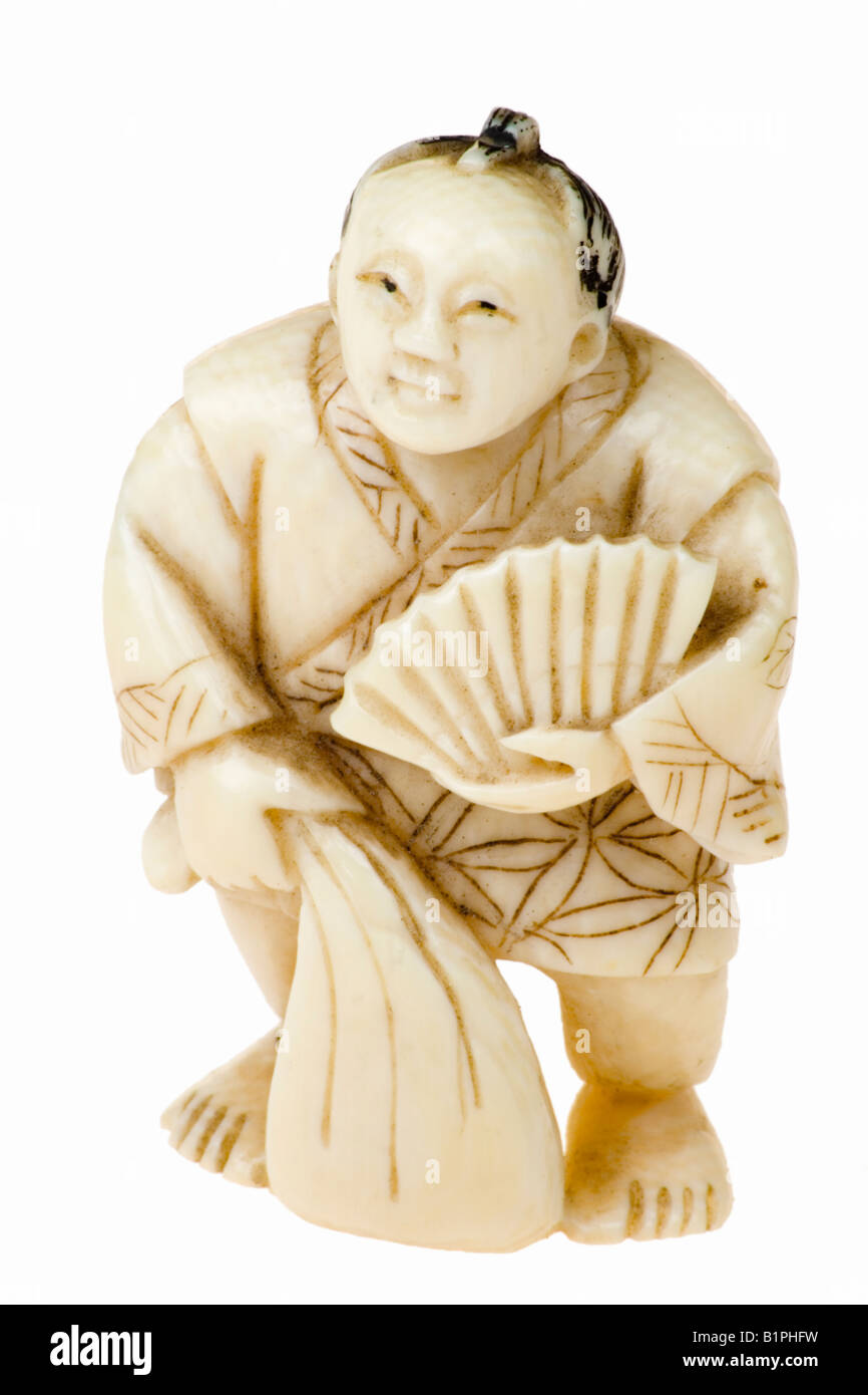 Netsuke hi-res stock photography and images - Alamy