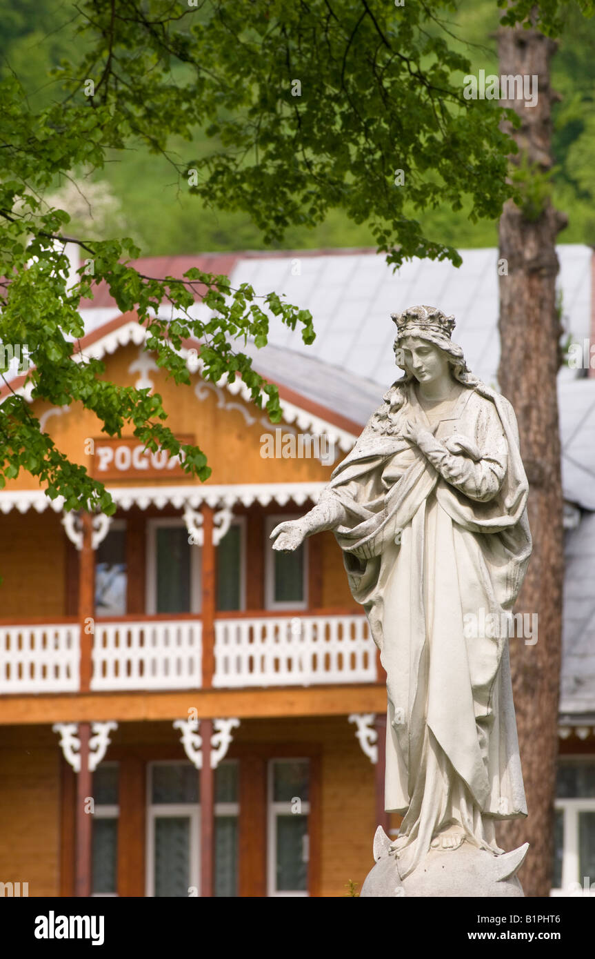 A region podhale hi-res stock photography and images - Alamy