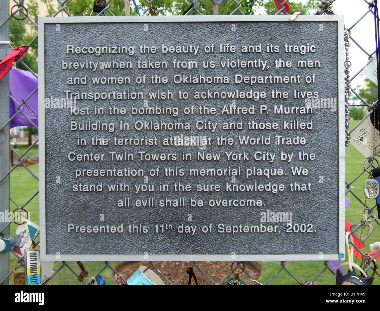 Murrah building hi-res stock photography and images - Alamy