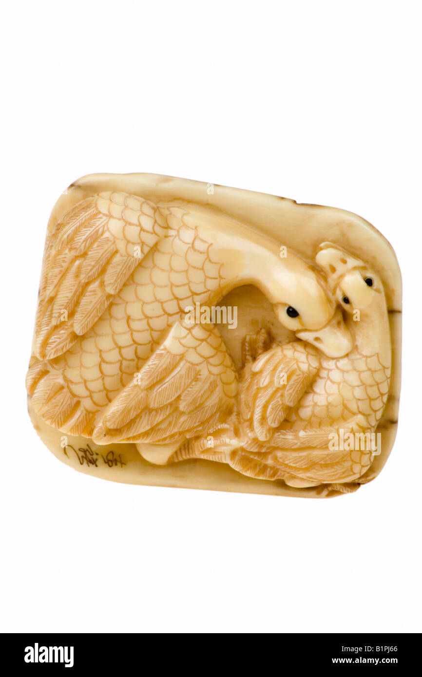 Netsuke hi-res stock photography and images - Alamy
