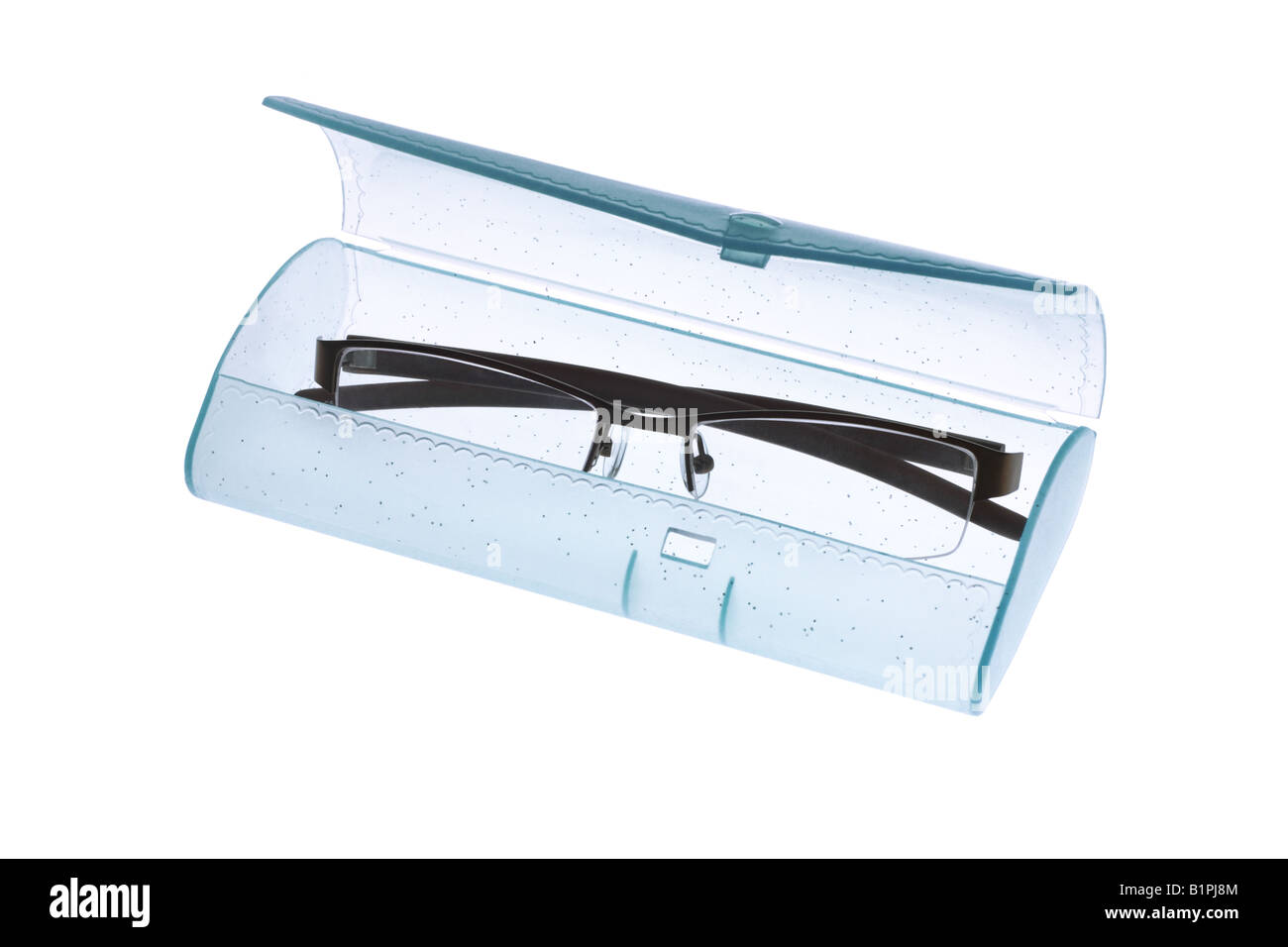 Clear plastic case hi-res stock photography and images - Alamy