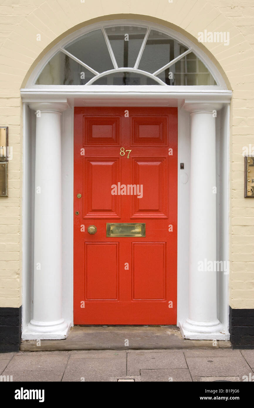 Georgian period hi-res stock photography and images - Alamy