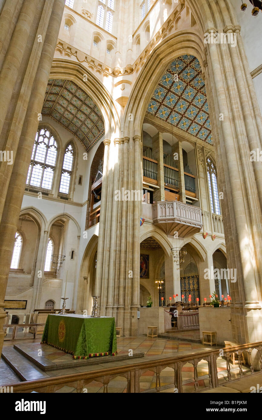 Cathedral church of st james and st edmund hi-res stock photography and ...