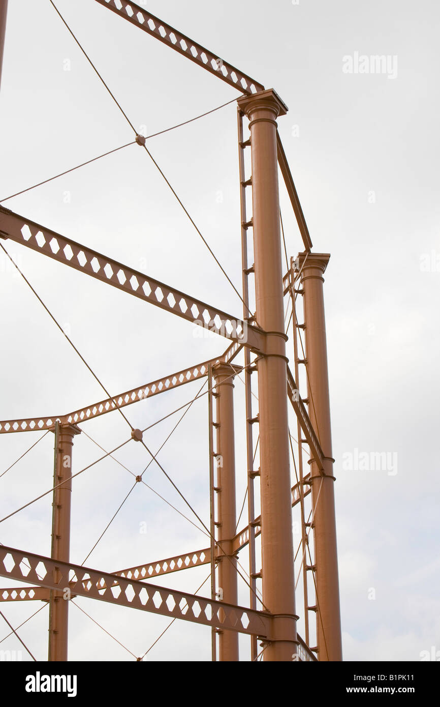 Victorian steel structure hi-res stock photography and images - Alamy