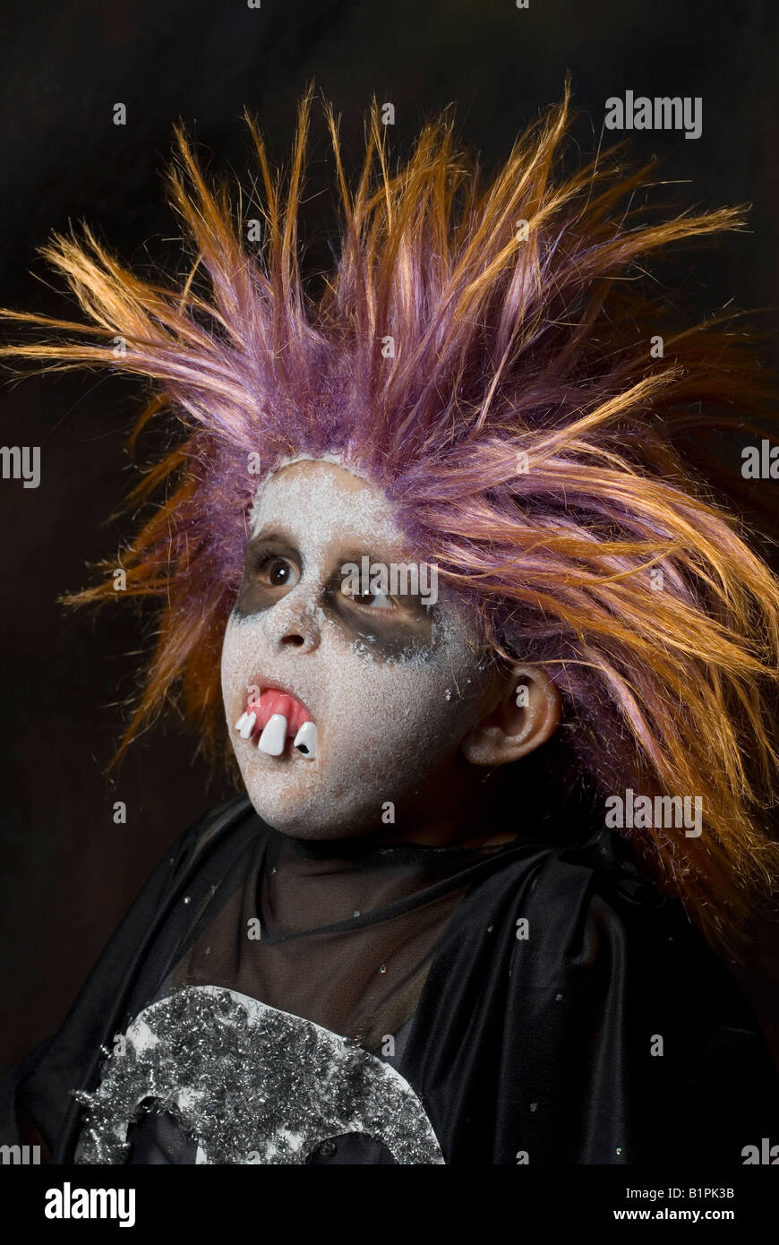 Scary Kids Scaring Kids High Resolution Stock Photography and Images ...