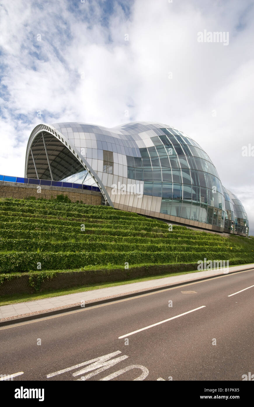 Sage gateshead hi-res stock photography and images - Alamy