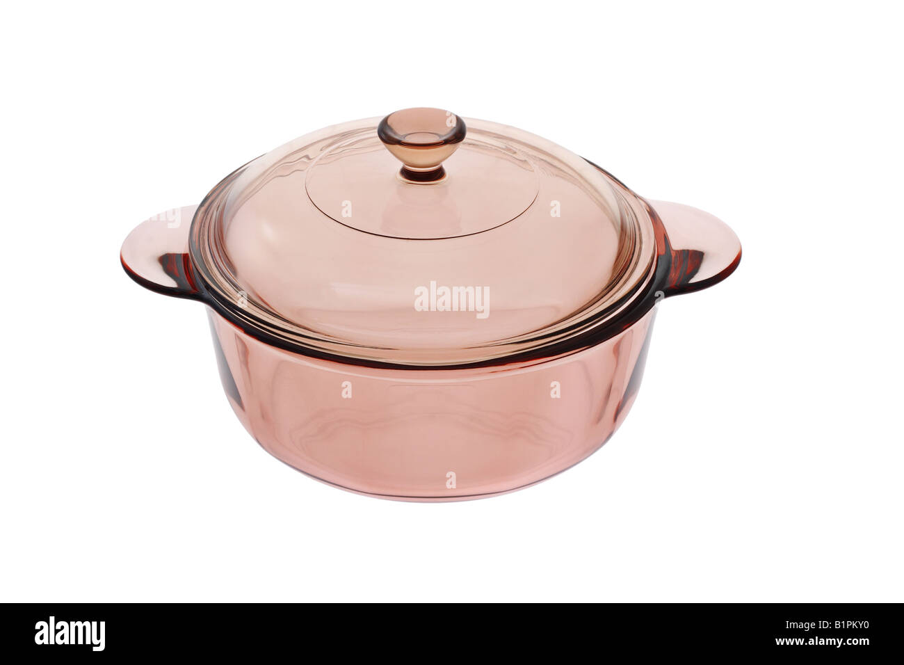 Transparent saucepan Cut Out Stock Images & Pictures - Alamy