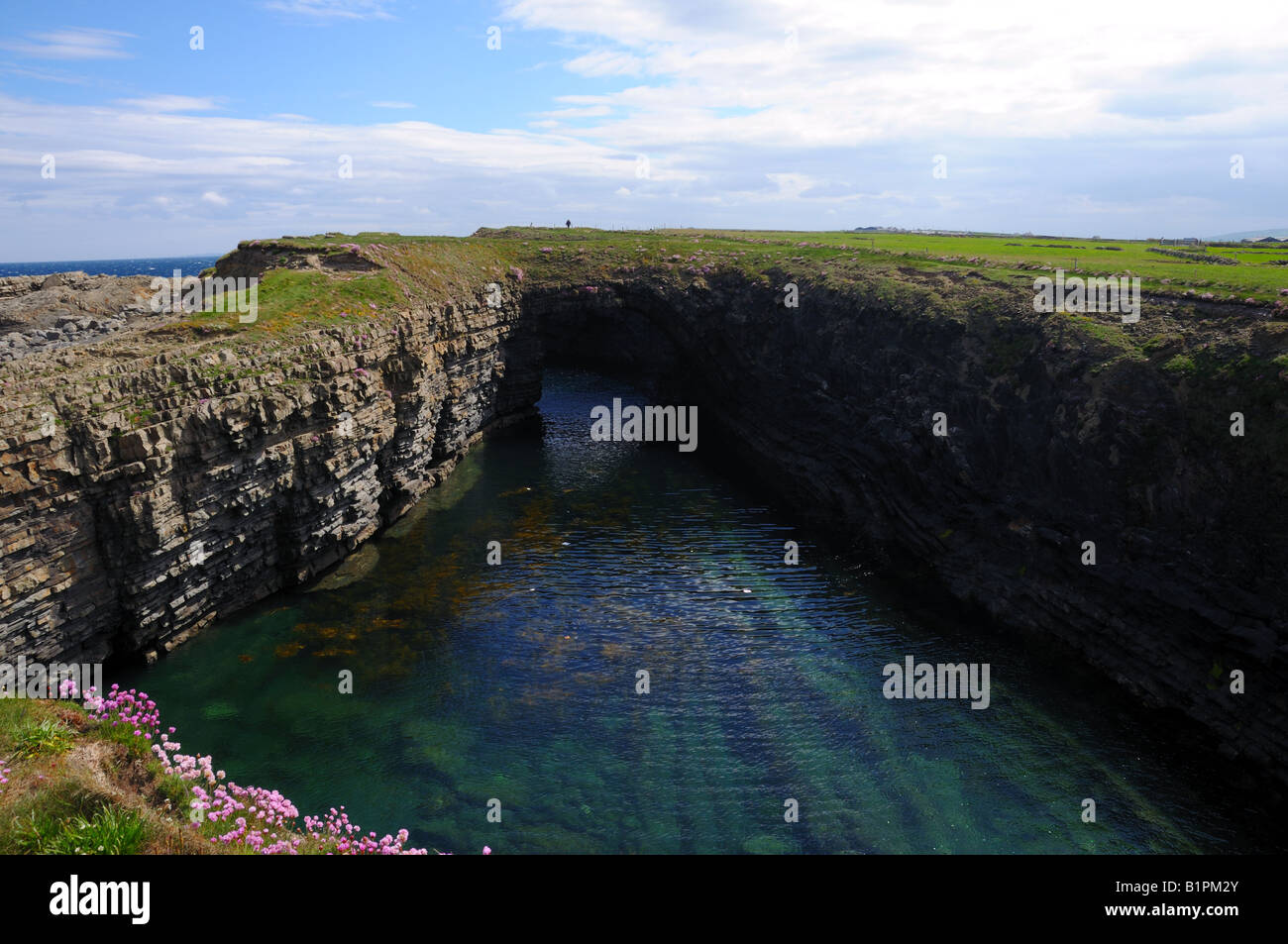 Irish sea bridge hi-res stock photography and images - Alamy