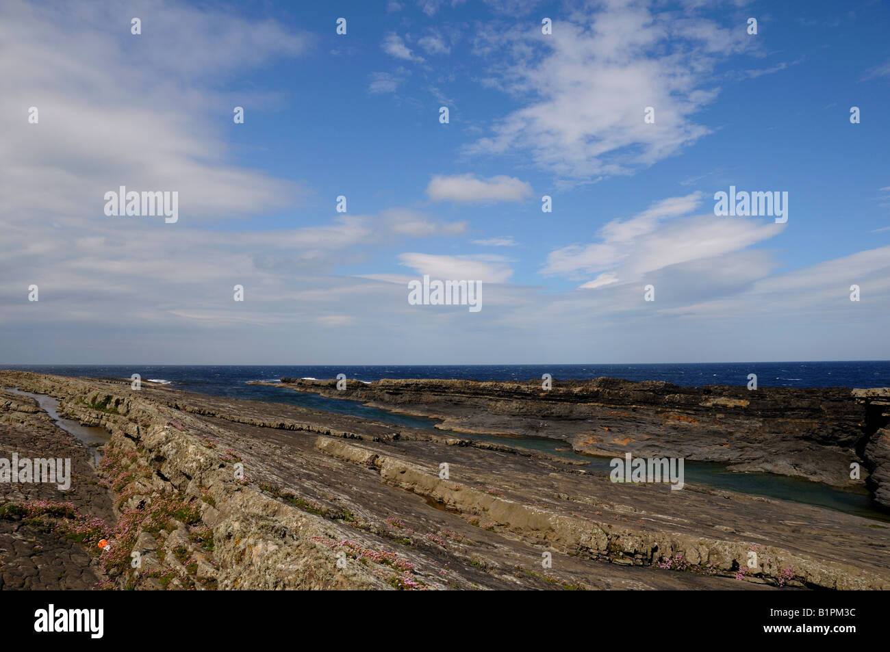 Sedimentary rocks hi-res stock photography and images - Alamy
