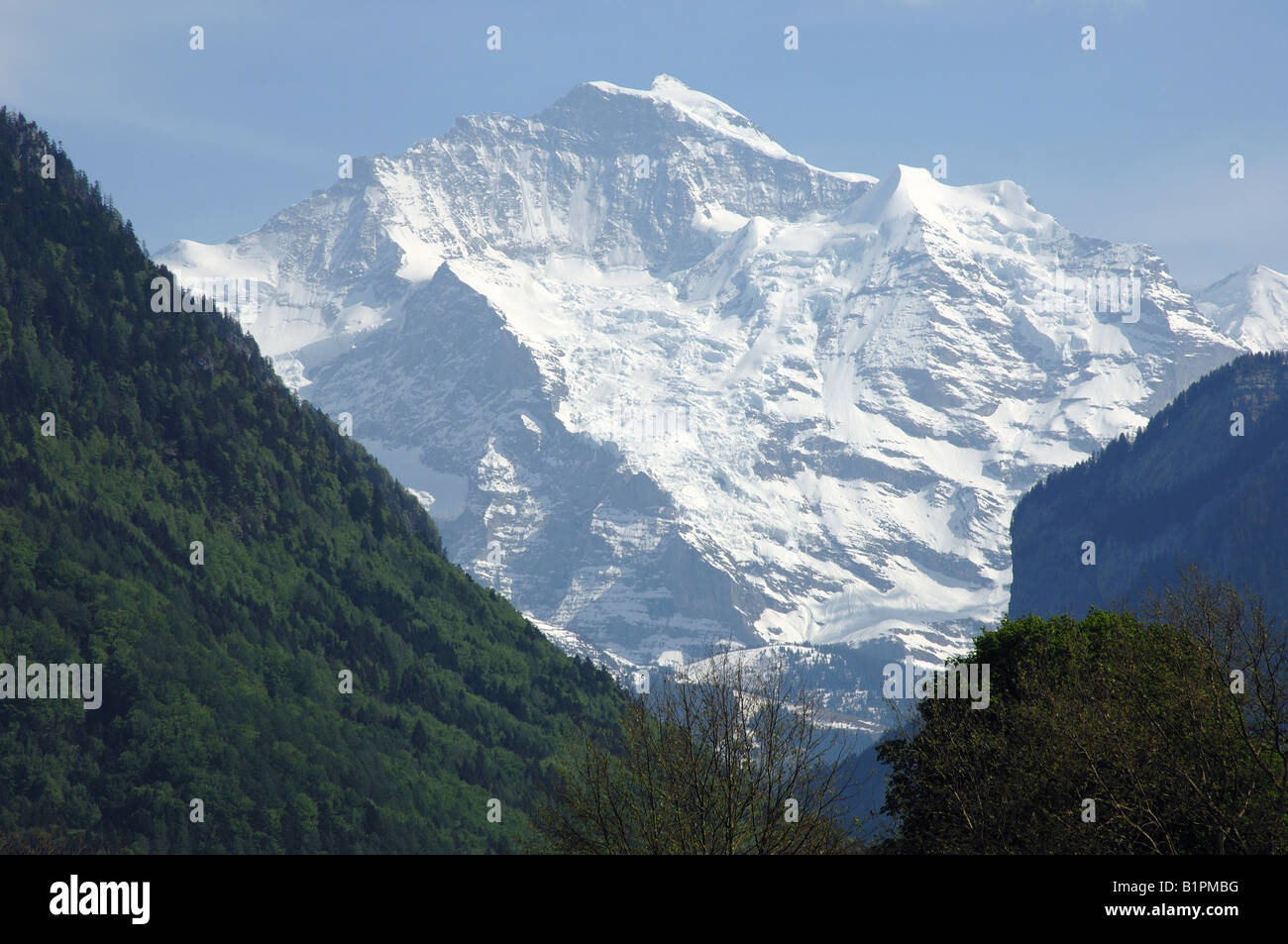 eiger Stock Photo - Alamy