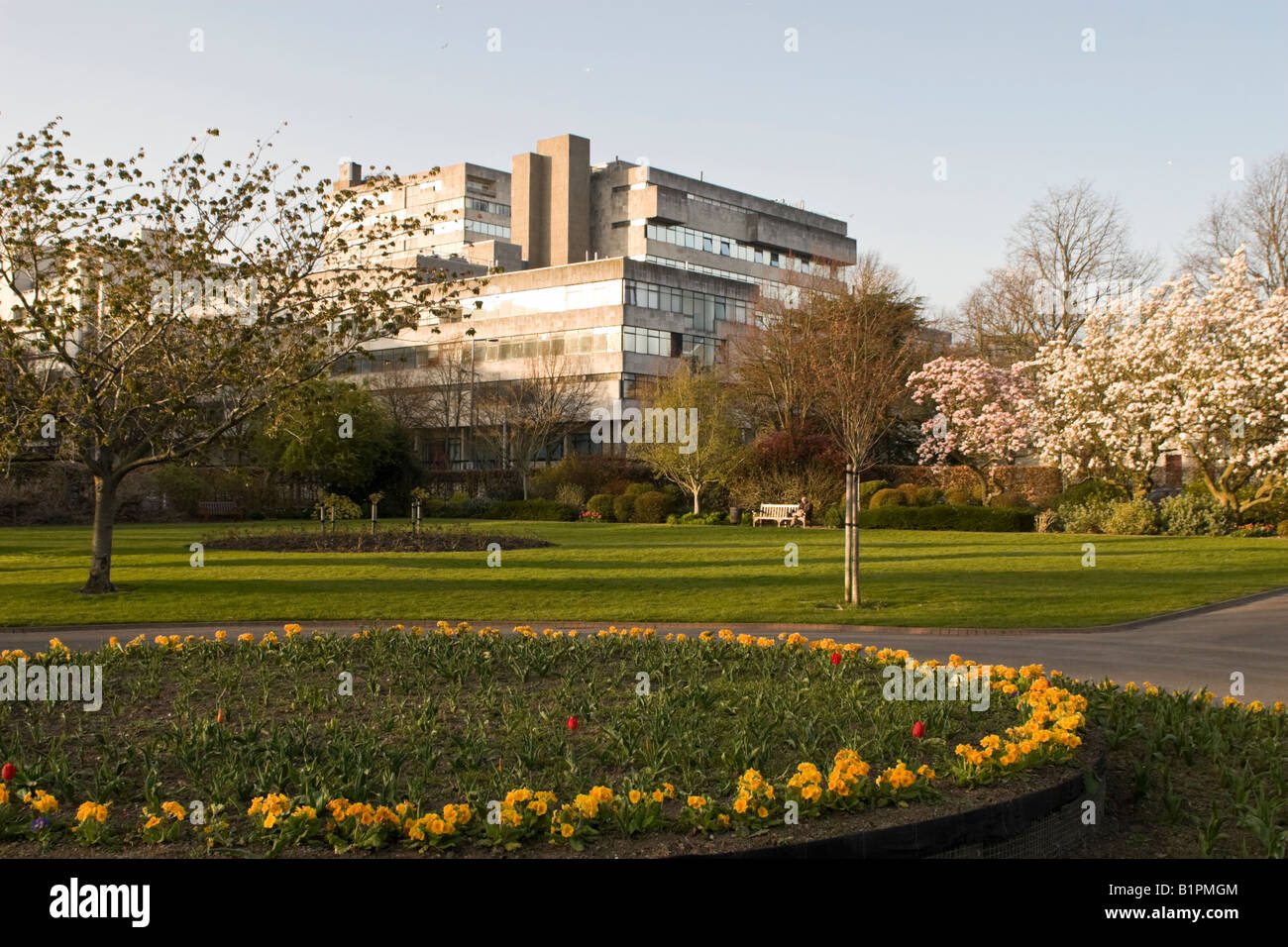 Cardiff University Biosciences Building formerly known as Biomedical ...