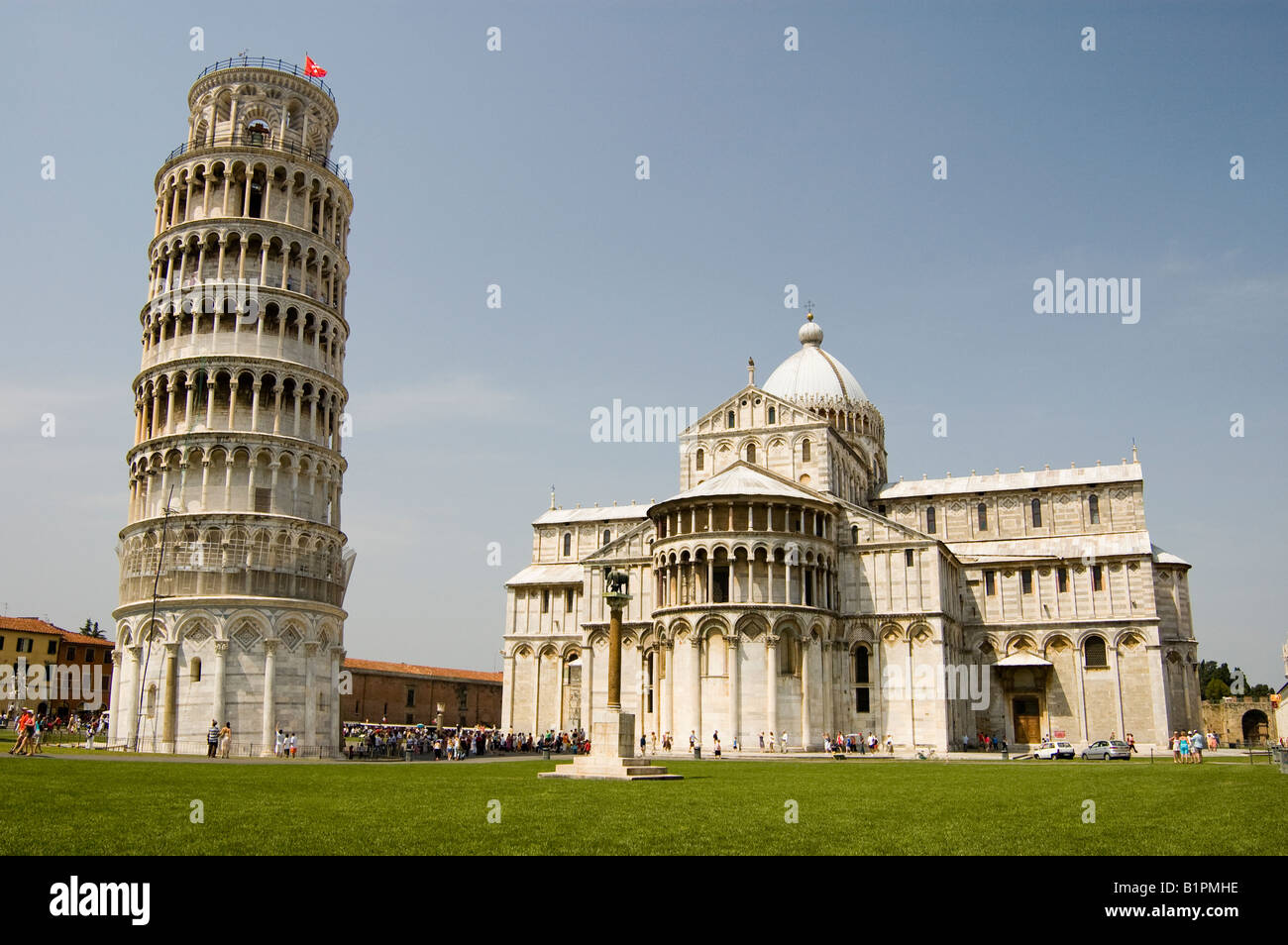 Slate tower pisa hi-res stock photography and images - Alamy
