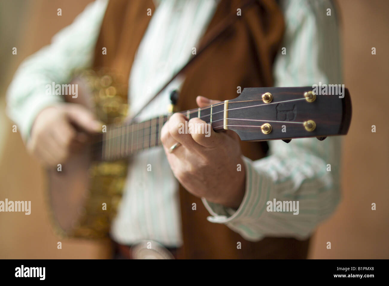 Old time banjo Stock Photo - Alamy