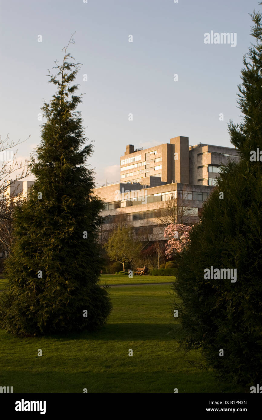 Cardiff University Biosciences Building formerly known as Biomedical ...