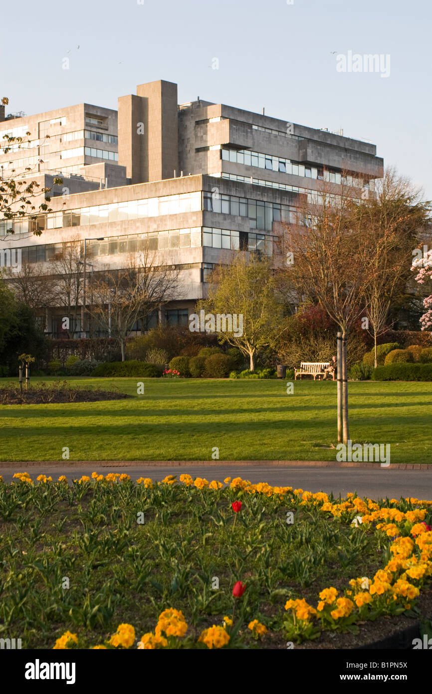 Cardiff University Biosciences Building formerly known as Biomedical ...