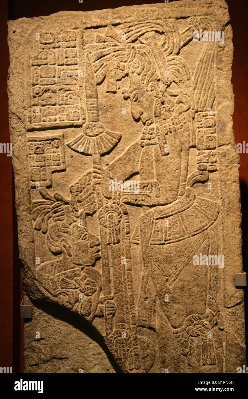Maya glyph hi-res stock photography and images - Alamy