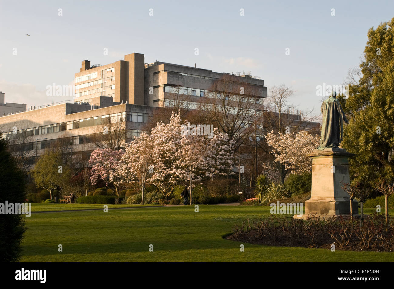 Cardiff University Biosciences Building formerly known as Biomedical ...