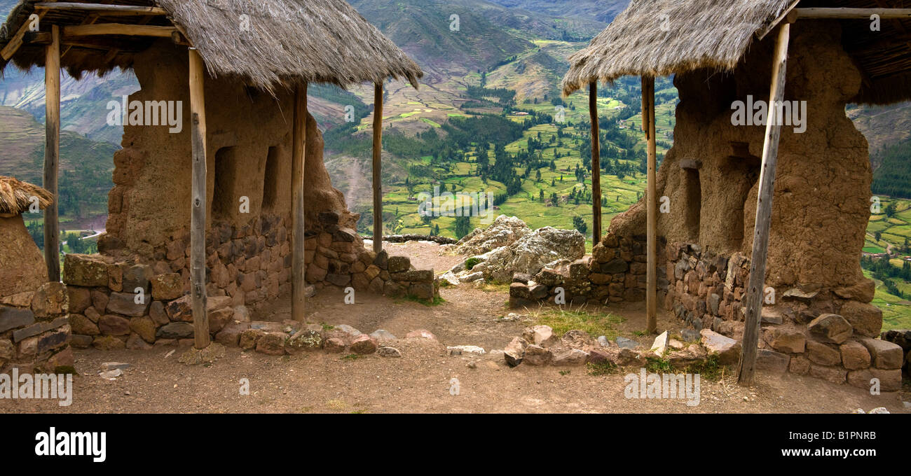 Sacred valley incas hi-res stock photography and images - Alamy