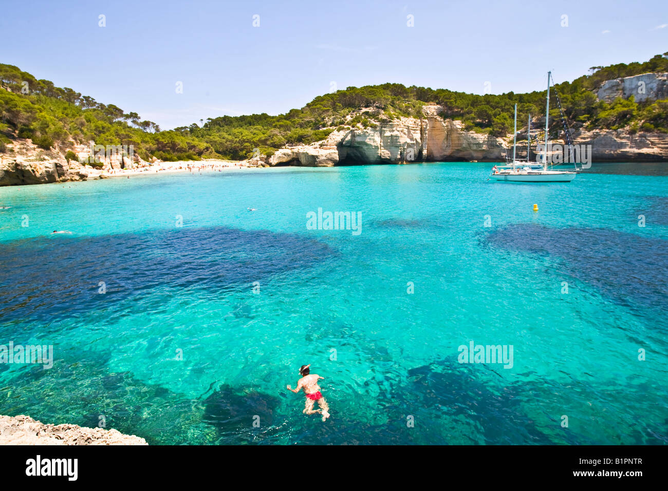 Menorca High Resolution Stock Photography and Images - Alamy