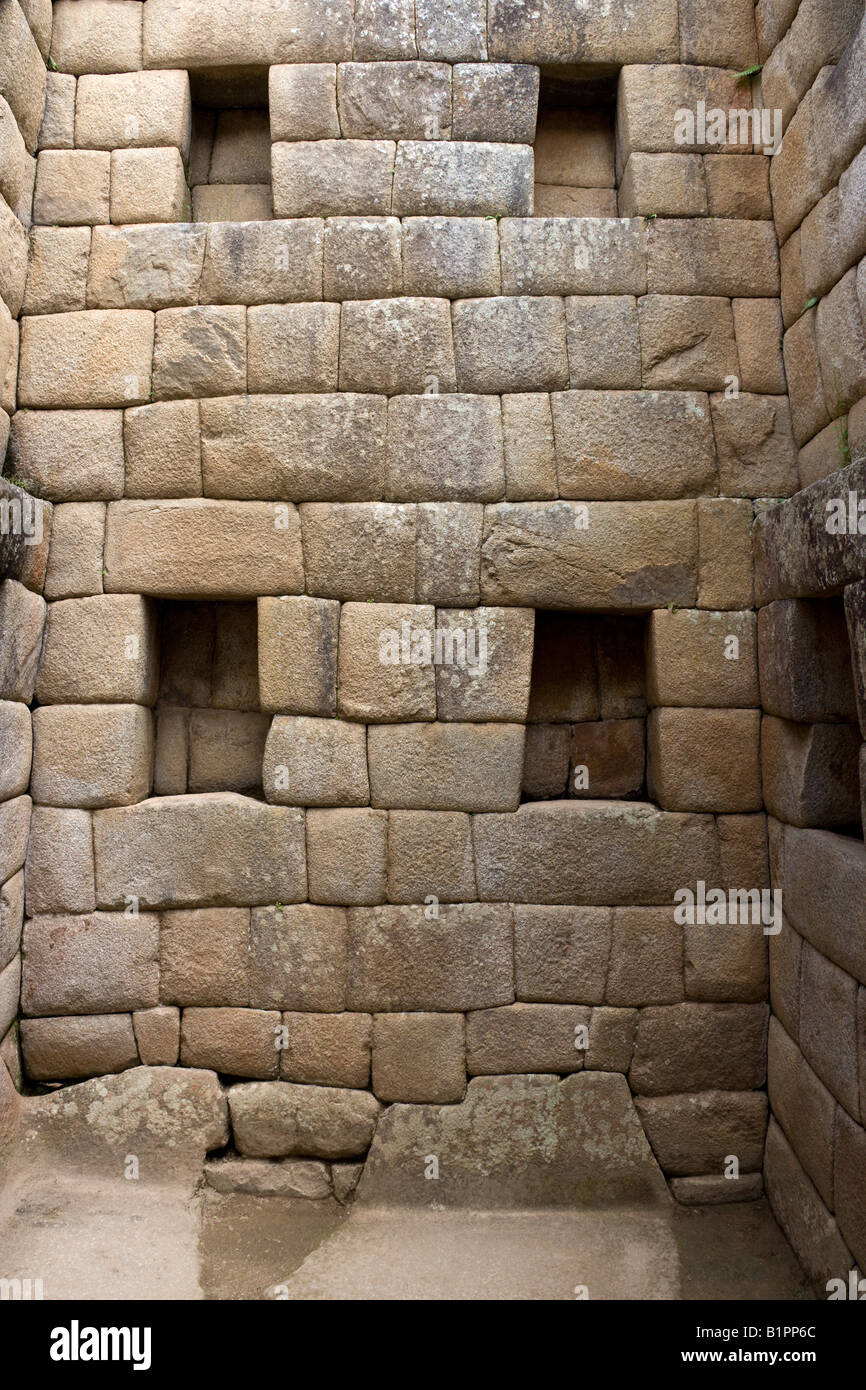 Inca walls hi-res stock photography and images - Alamy