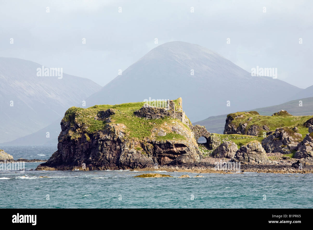 Ord, Sleat, Isle of Skye, Ord is near Armadale and Isle Ornsay on the ...