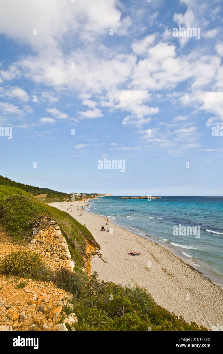 Binigaus minorca hi-res stock photography and images - Alamy