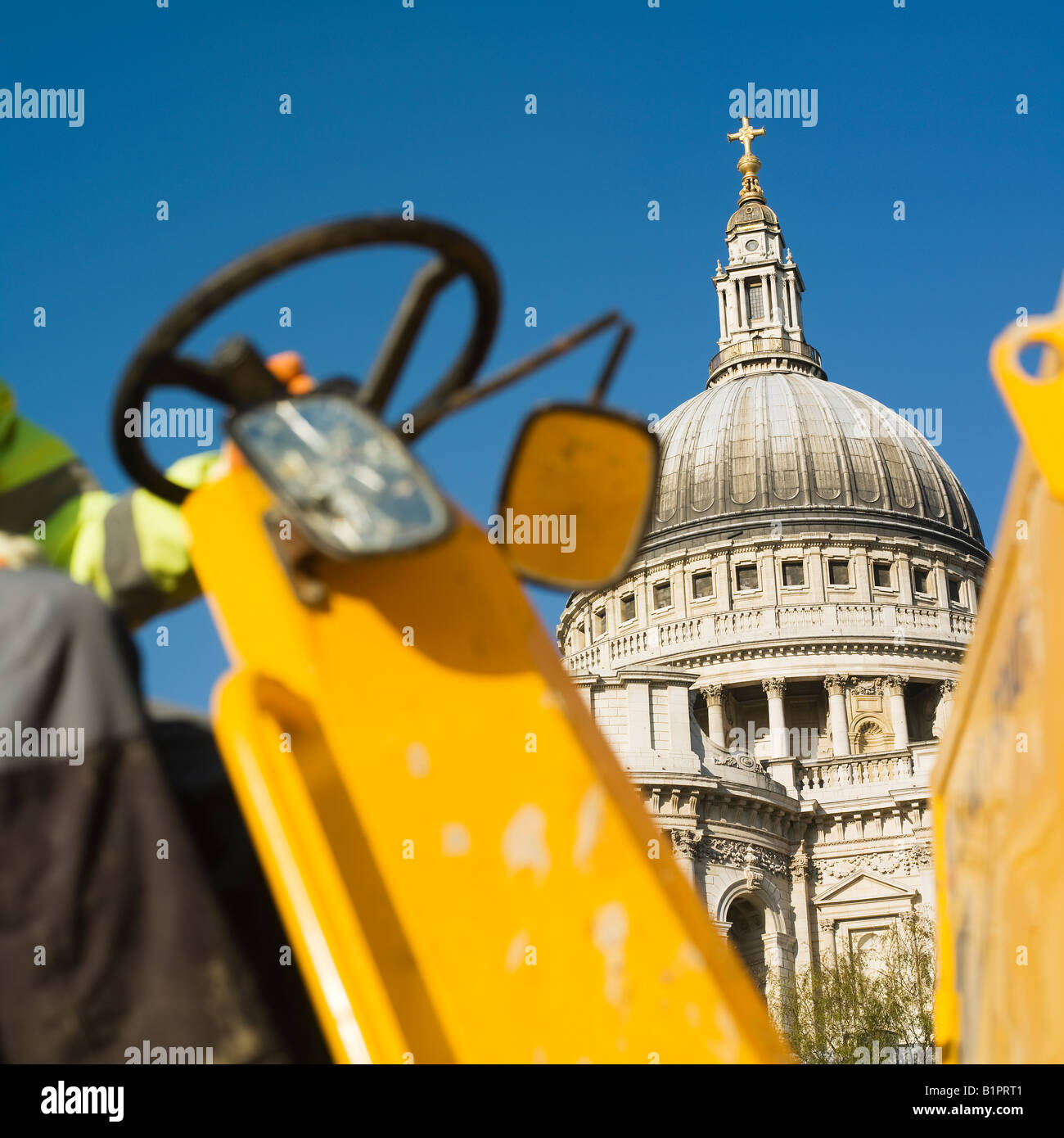 construction redevelopment London Stock Photo - Alamy