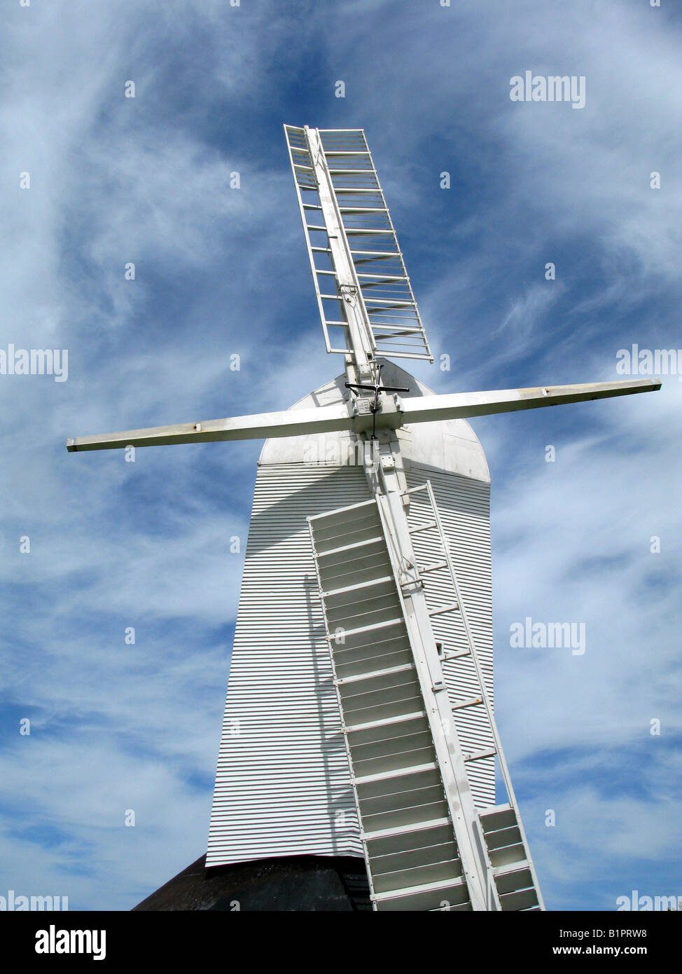 Jack and jill windmills brighton hi-res stock photography and images ...