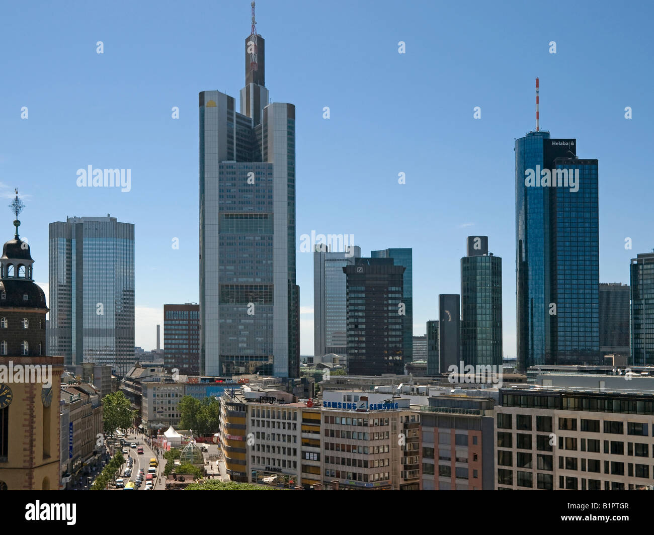 Zeilgallerie hi-res stock photography and images - Alamy