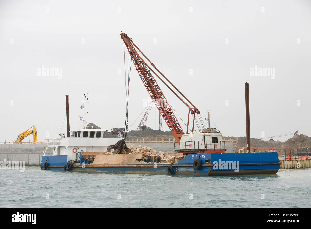 Mose project venice hi-res stock photography and images - Alamy