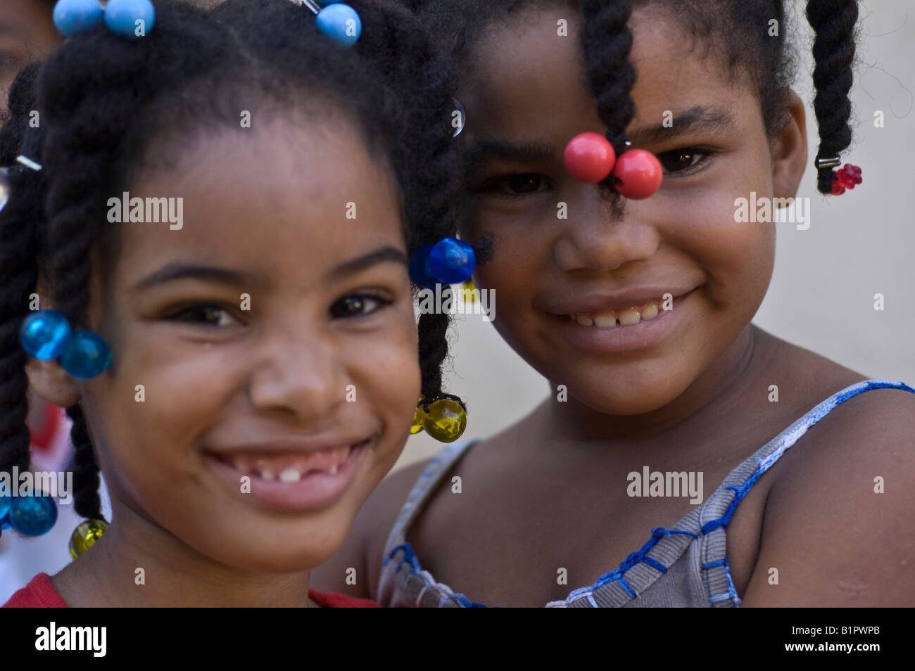 Dominican boys hi-res stock photography and images - Alamy