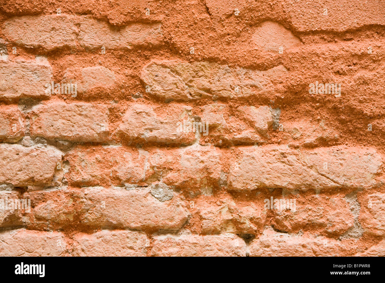 Crumbling walls in Venice Venice is on the front line of the battle ...