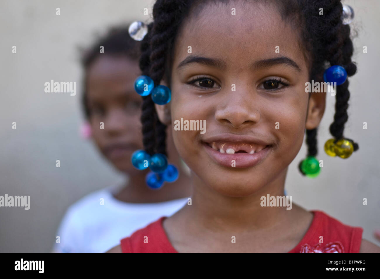 Dominican homeless hi-res stock photography and images - Alamy