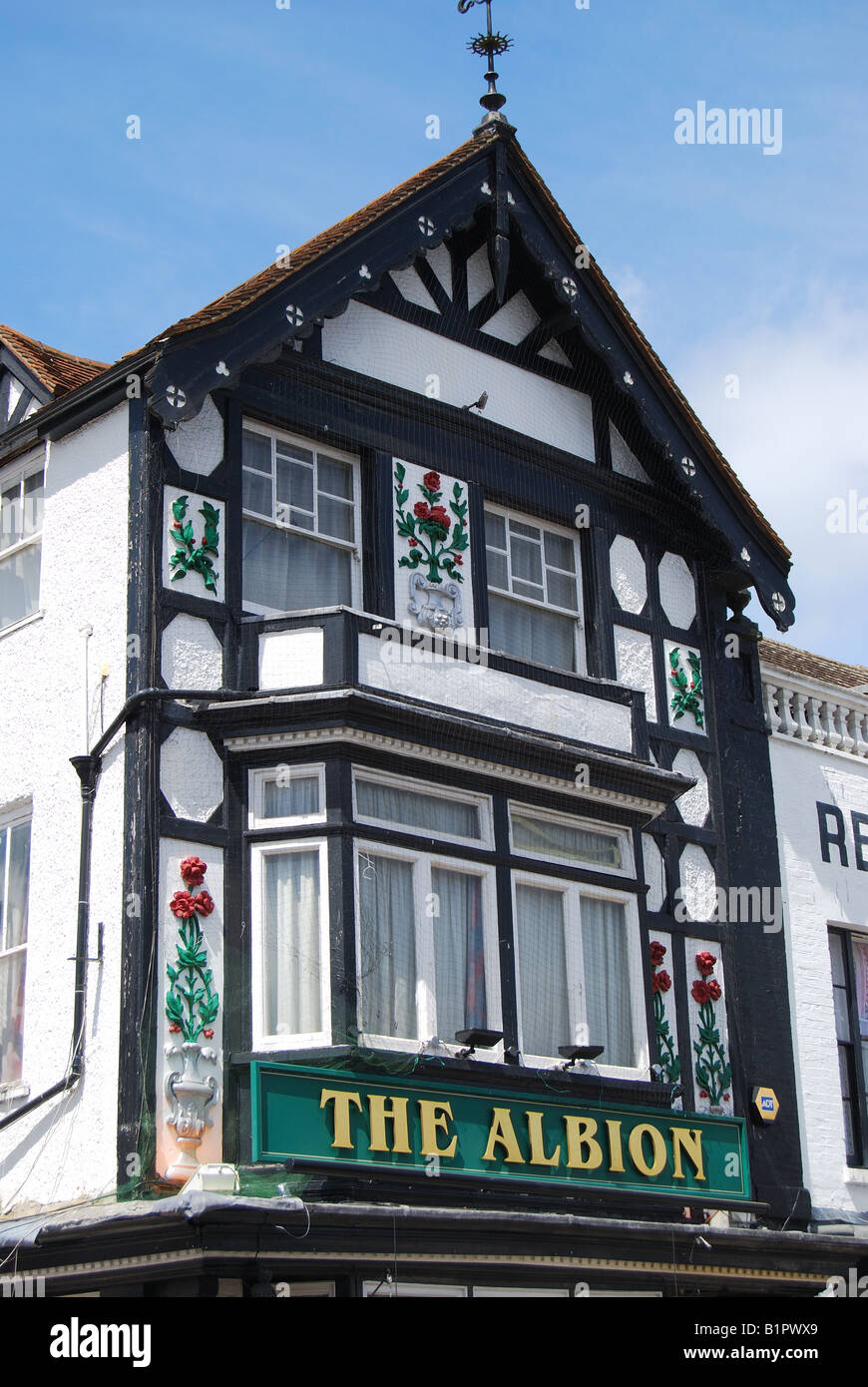 The albion pub hi-res stock photography and images - Alamy