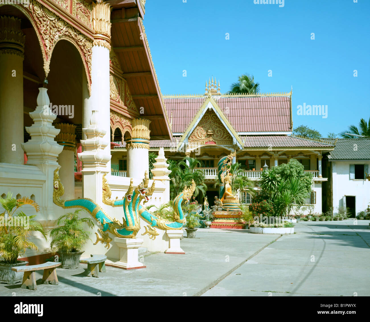 Vat chan hi-res stock photography and images - Alamy