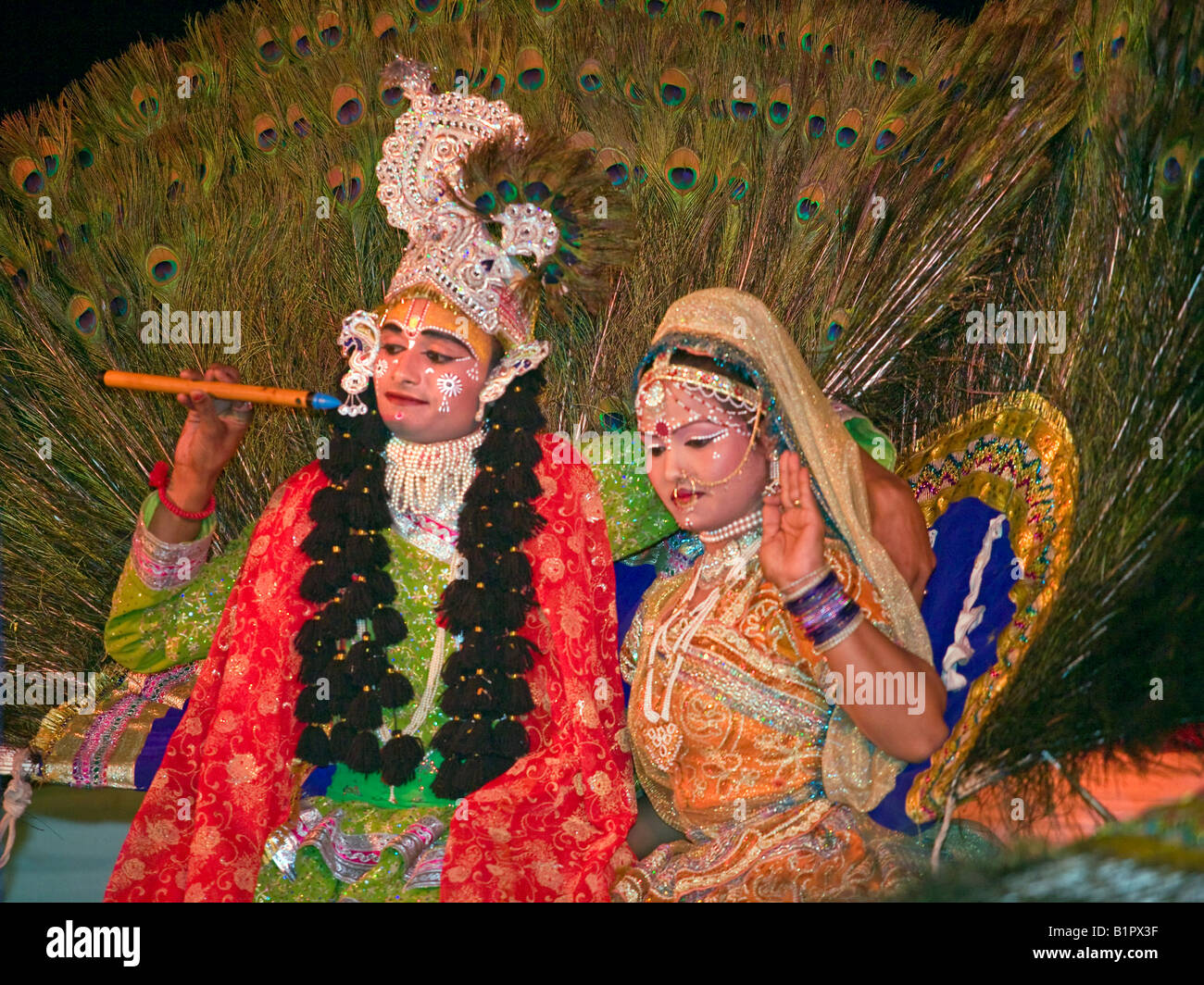 Gangur festival hi-res stock photography and images - Alamy
