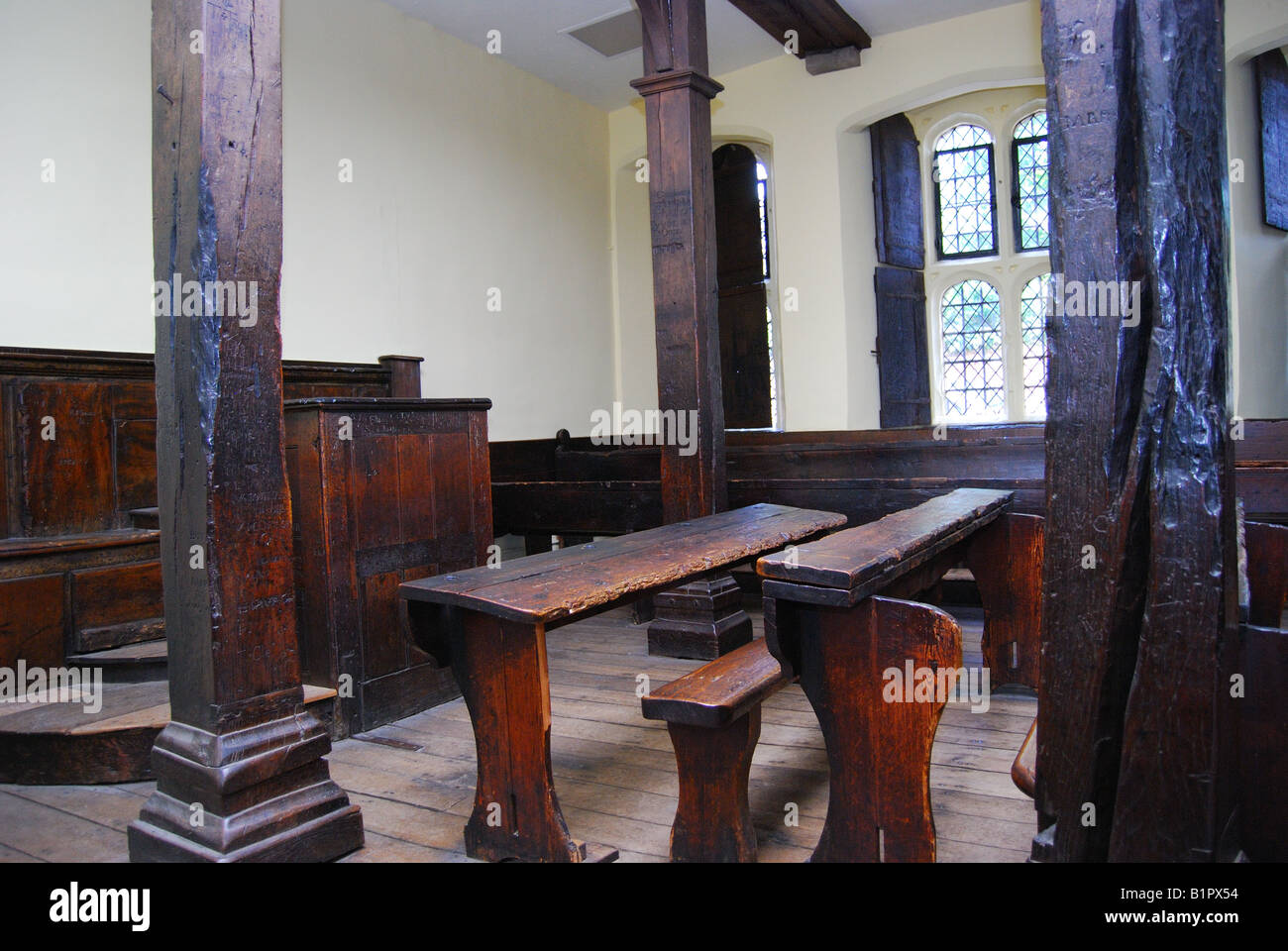 British history classroom hi-res stock photography and images - Alamy