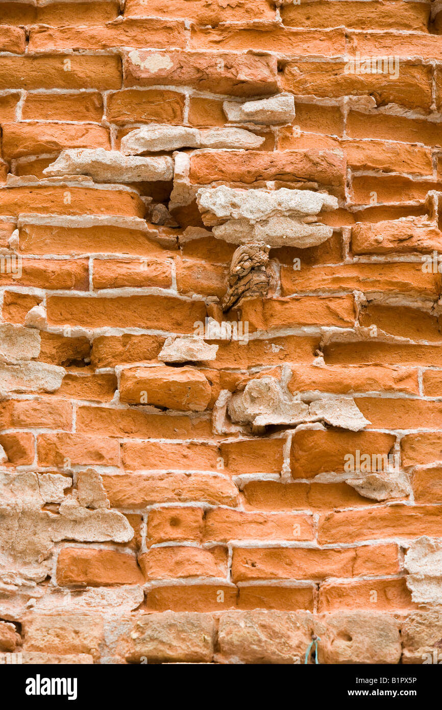 Crumbling walls in Venice Venice is on the front line of the battle ...