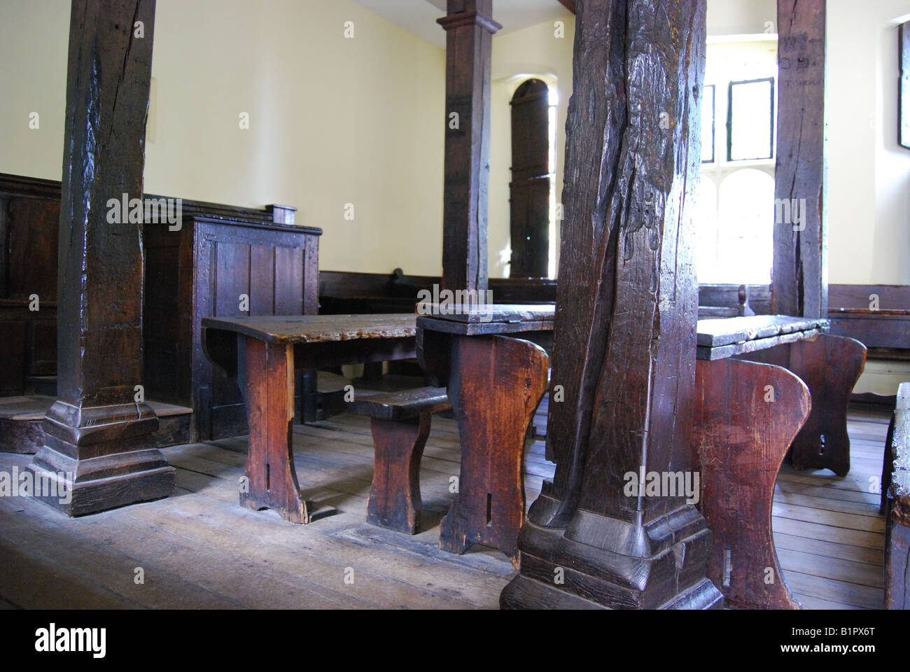 British history classroom hi-res stock photography and images - Alamy