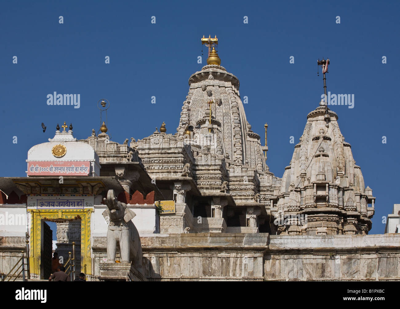 Indo aryan architecture hi-res stock photography and images - Alamy