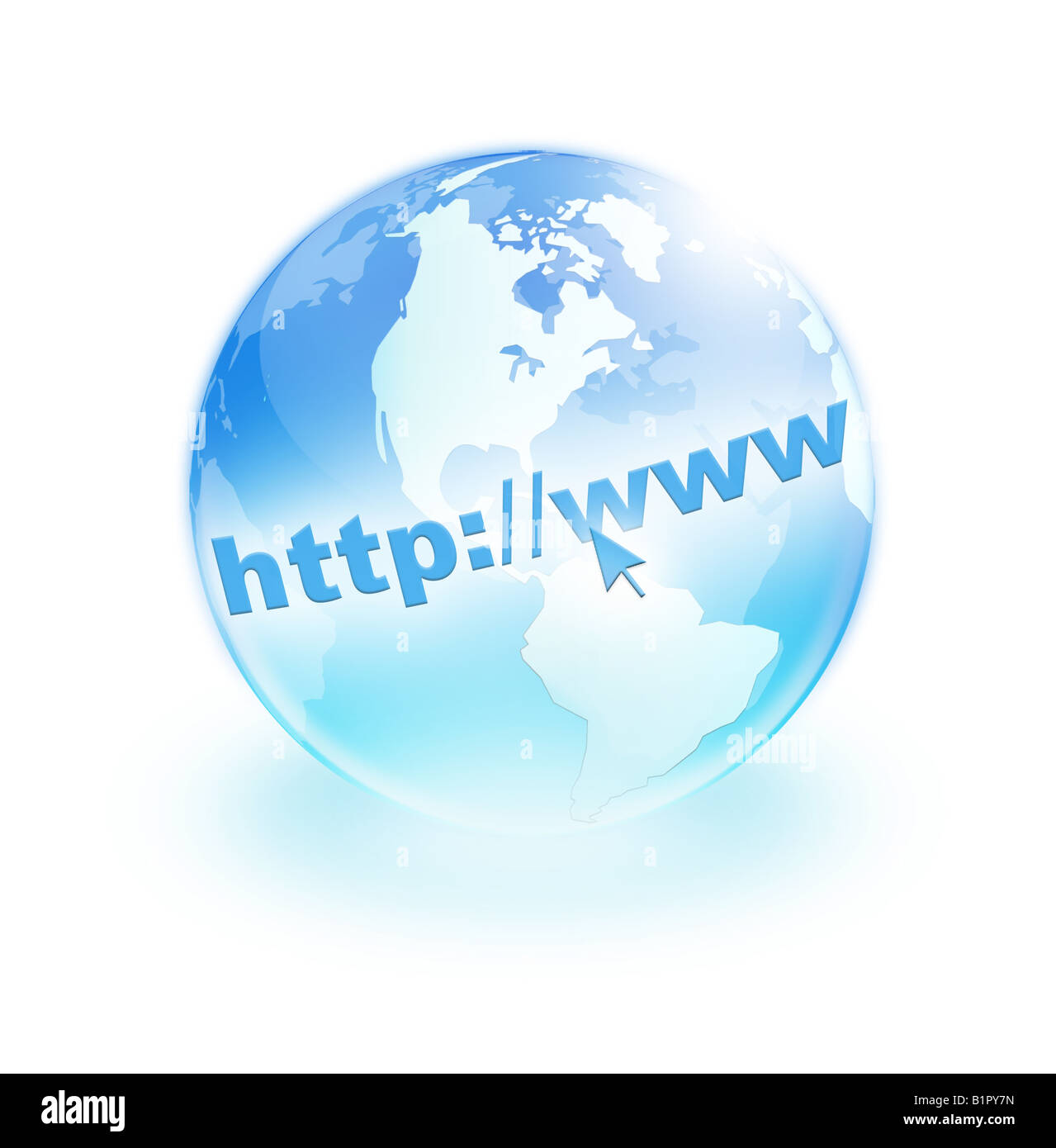 global internet business Stock Photo - Alamy
