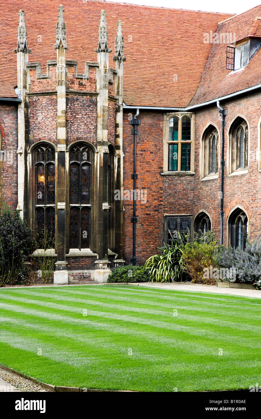 Queens' college cambridge hi-res stock photography and images - Alamy